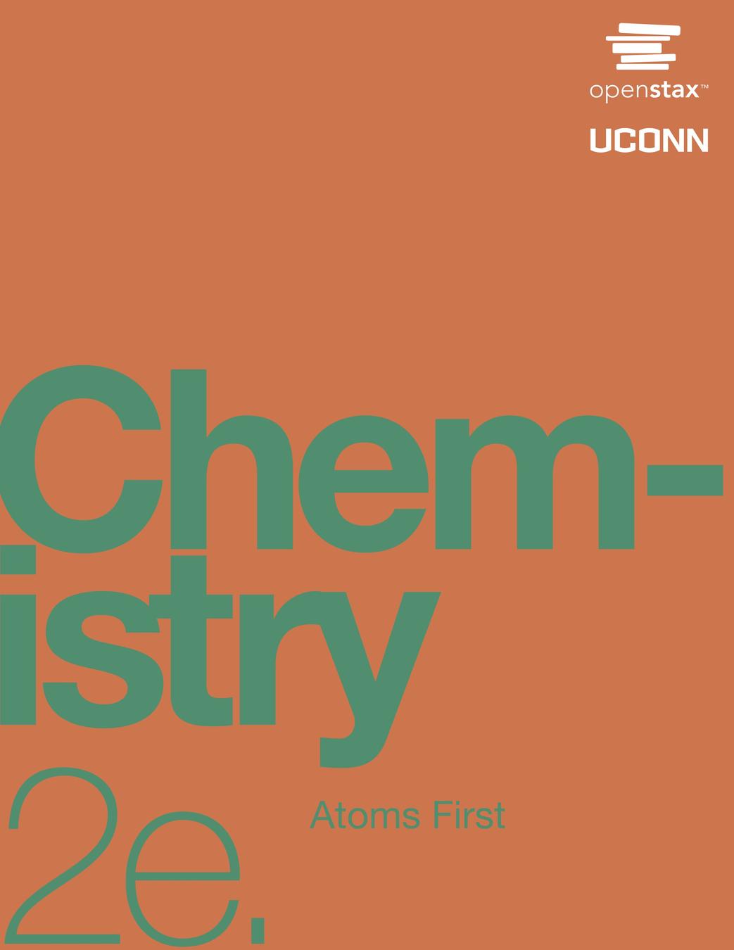 Interactive OpenStax: Chemistry: Atoms First, 2e (Sample Chapter) | Top Hat