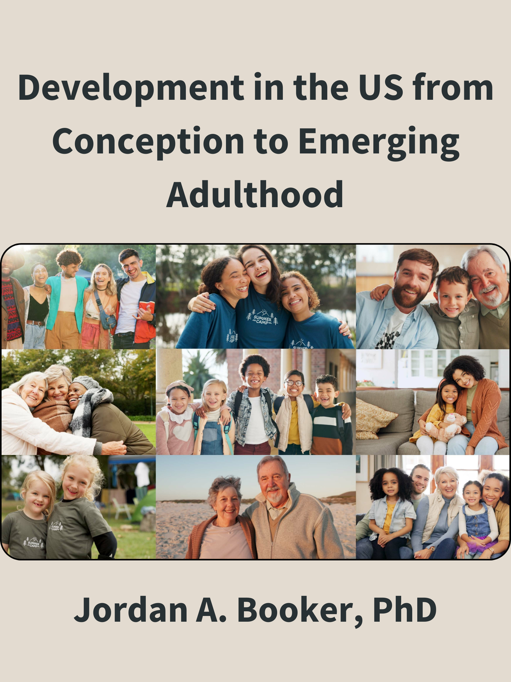 Development in the US from Conception to Emerging Adulthood | Top Hat